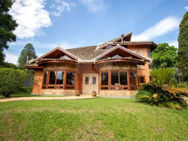 Sítio / Chácara para Venda em Mairinque/SP Jardim Oriental 4 Quartos