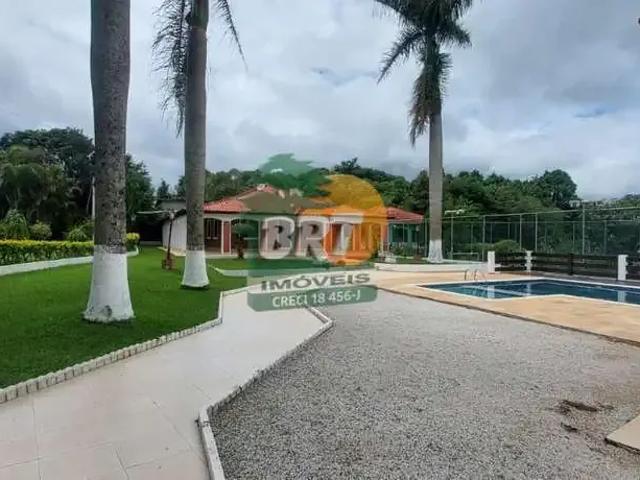 Sítio / Chácara para Venda em Mairinque/SP Lagos de San José 3 Quartos