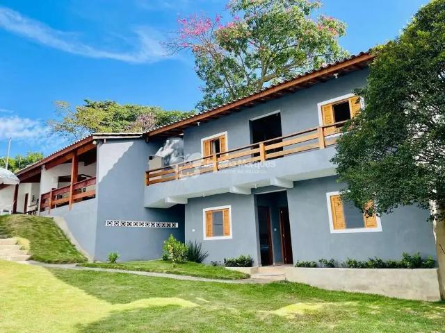 Sítio / Chácara para Venda em Mairinque/SP Lagos de São José 6 Quartos