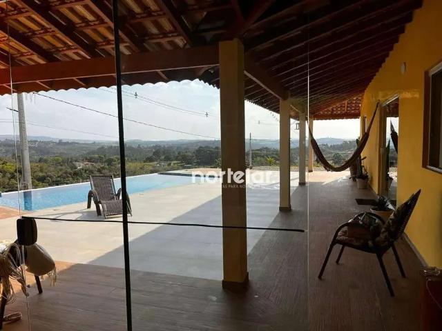 Sítio / Chácara para Venda em Mairinque/SP Mato Dentro 3 Quartos