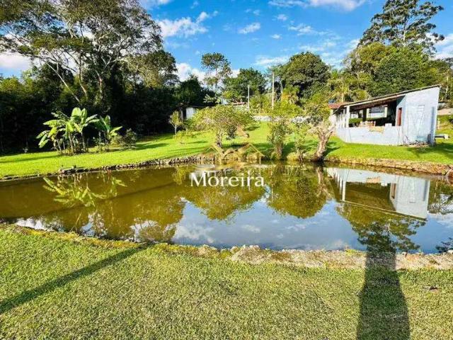 Sítio / Chácara para Venda em Mairinque/SP Setúbal 4 Quartos