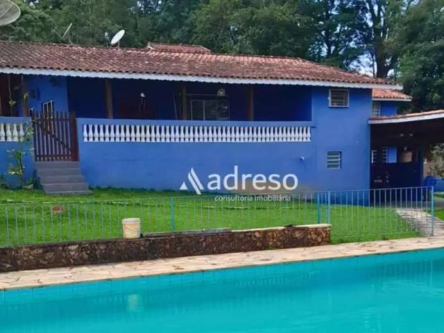 Sítio / Chácara para Venda em Mairinque/SP Setúbal 4 Quartos