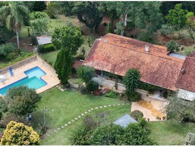 Sítio / Chácara para Venda em Mairinque/SP Setúbal 4 Quartos