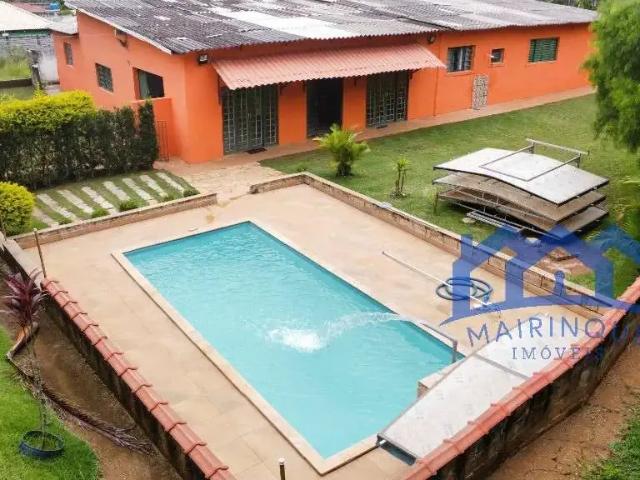 Sítio / Chácara para Venda em Mairinque/SP Sebandilha 3 Quartos