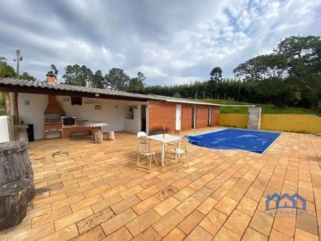 Sítio / Chácara para Venda em Mairinque/SP Sebandilha 3 Quartos