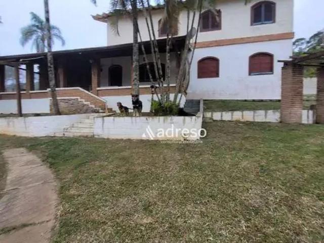 Sítio / Chácara para Venda em Mairinque/SP Pouso Alegre 4 Quartos