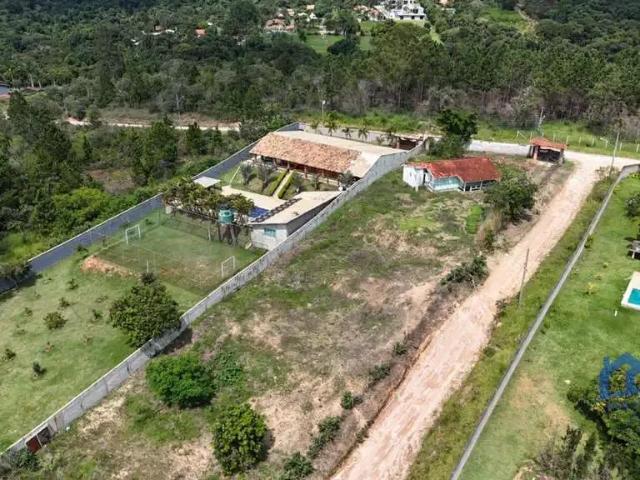 Sítio / Chácara para Venda em Mairinque/SP Porta do Sol 2 Quartos