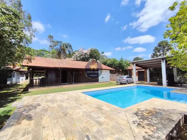 Sítio / Chácara para Venda em Mairinque/SP Porta do Sol 3 Quartos