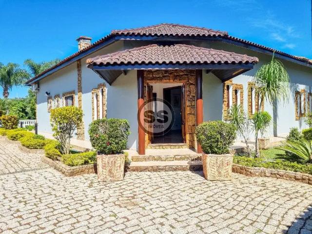 Sítio / Chácara para Venda em Mairinque/SP Porta do Sol 3 Quartos