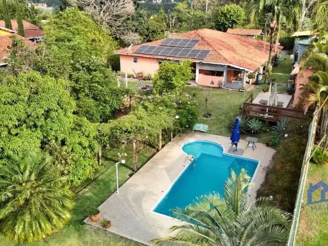 Sítio / Chácara para Venda em Mairinque/SP Porta do Sol 3 Quartos