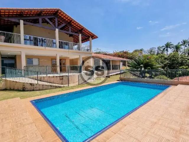 Sítio / Chácara para Venda em Mairinque/SP Porta do Sol 3 Quartos