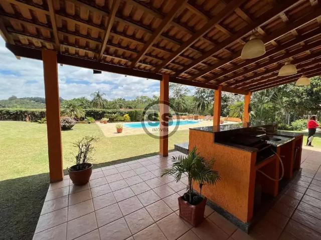 Sítio / Chácara para Venda em Mairinque/SP Porta do Sol 3 Quartos