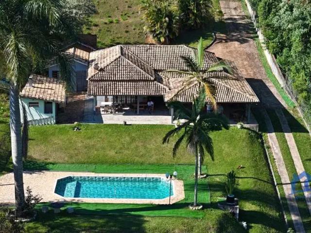 Sítio / Chácara para Venda em Mairinque/SP Porta do Sol 3 Quartos