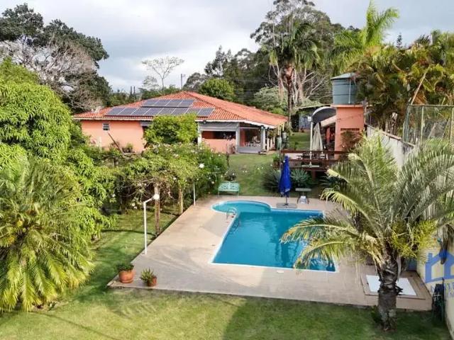 Sítio / Chácara para Venda em Mairinque/SP Porta do Sol 3 Quartos