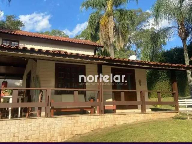 Sítio / Chácara para Venda em Mairinque/SP Porta do Sol 3 Quartos