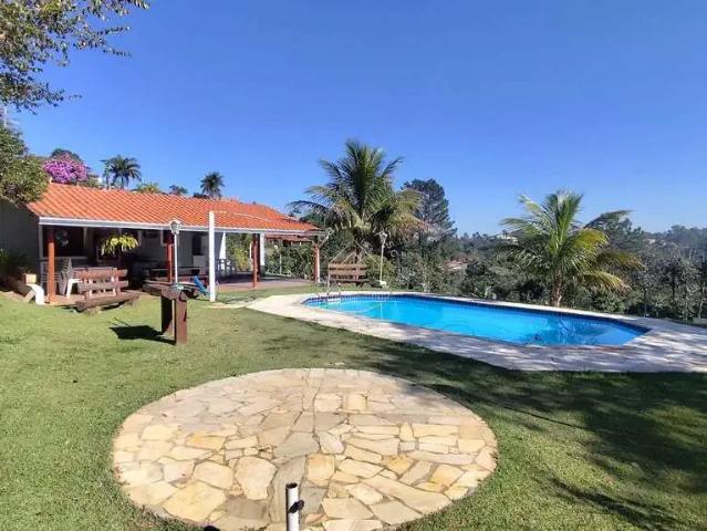 Sítio / Chácara para Venda em Mairinque/SP Porta do Sol 3 Quartos