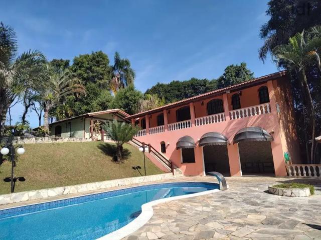 Sítio / Chácara para Venda em Mairinque/SP Porta do Sol 3 Quartos