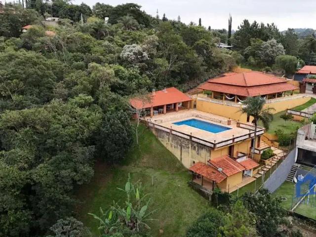 Sítio / Chácara para Venda em Mairinque/SP Porta do Sol 4 Quartos