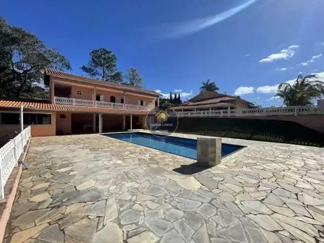 Sítio / Chácara para Venda em Mairinque/SP Porta do Sol 4 Quartos