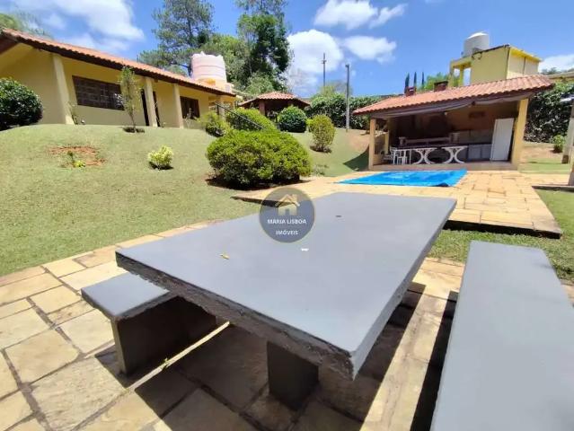 Sítio / Chácara para Venda em Mairinque/SP Porta do Sol 4 Quartos