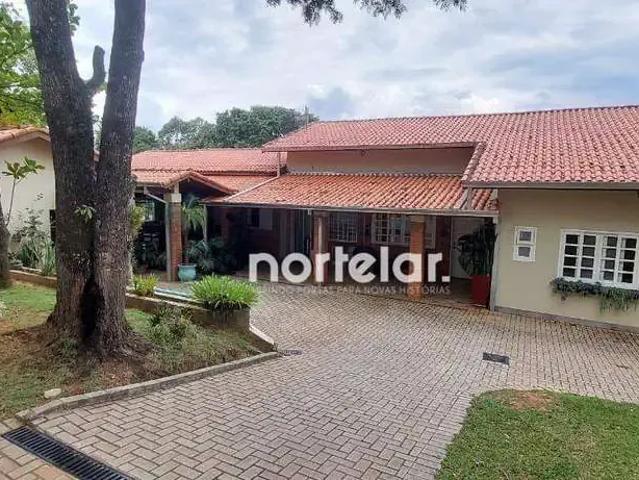 Sítio / Chácara para Venda em Mairinque/SP Porta do Sol 4 Quartos