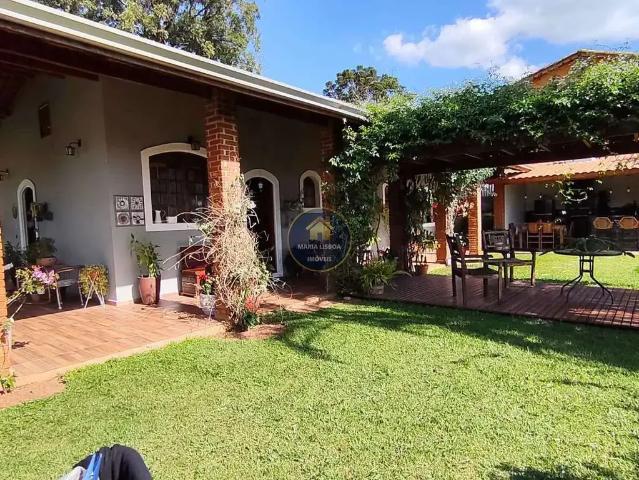 Sítio / Chácara para Venda em Mairinque/SP Porta do Sol 4 Quartos