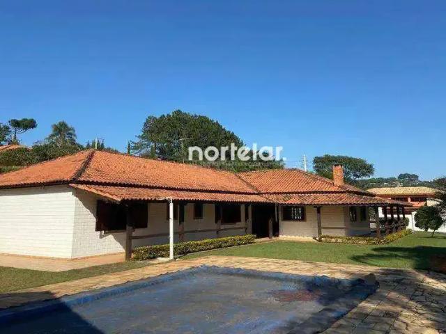 Sítio / Chácara para Venda em Mairinque/SP Porta do Sol 4 Quartos