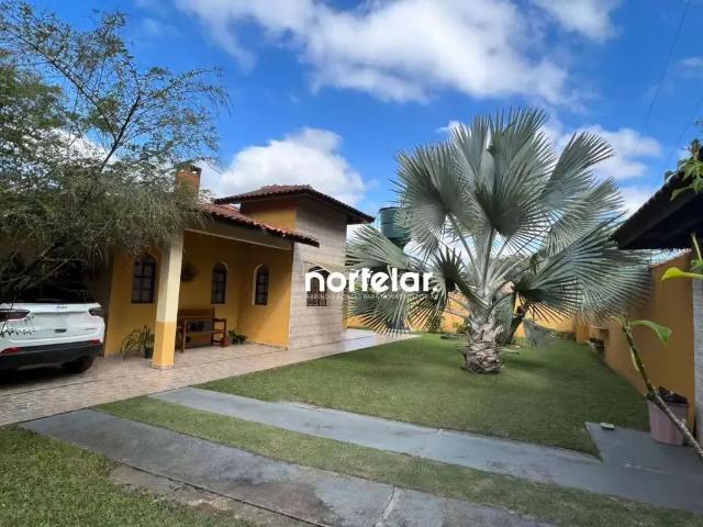 Sítio / Chácara para Venda em Mairinque/SP Porta do Sol 4 Quartos