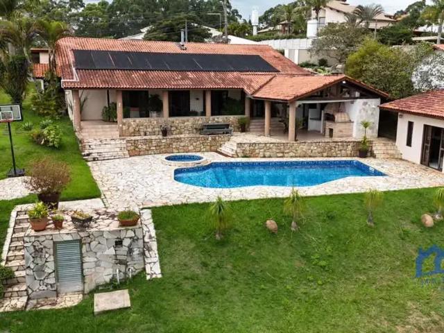 Sítio / Chácara para Venda em Mairinque/SP Porta do Sol 4 Quartos