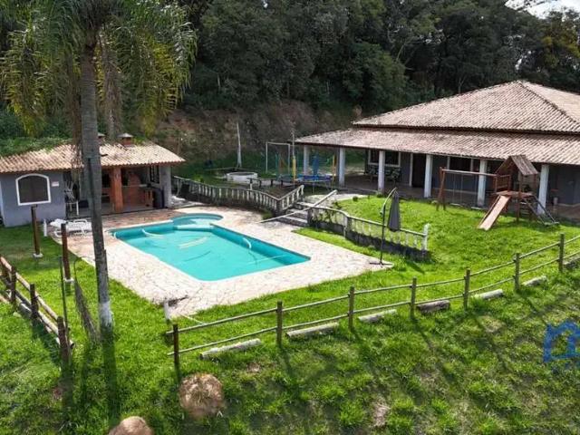 Sítio / Chácara para Venda em Mairinque/SP Porta do Sol 4 Quartos