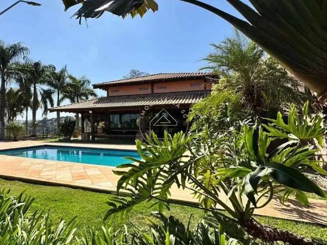 Sítio / Chácara para Venda em Mairinque/SP Porta do Sol 4 Quartos