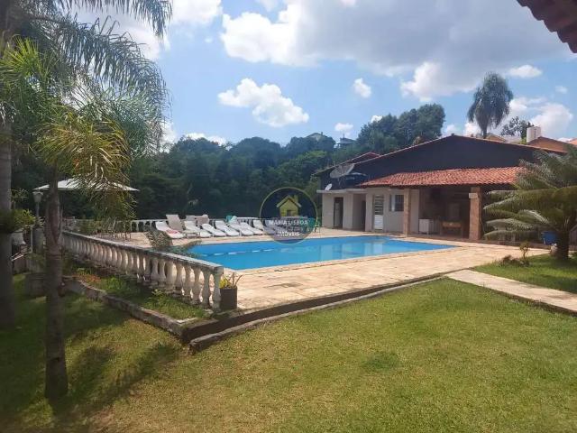 Sítio / Chácara para Venda em Mairinque/SP Porta do Sol 4 Quartos