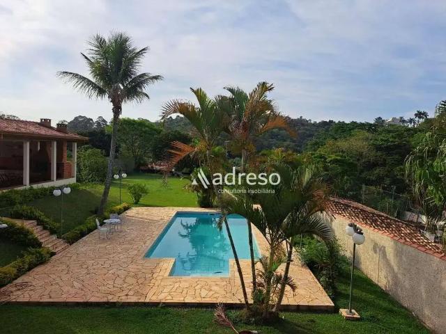 Sítio / Chácara para Venda em Mairinque/SP Porta do Sol 4 Quartos