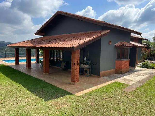 Sítio / Chácara para Venda em Mairinque/SP Porta do Sol 4 Quartos