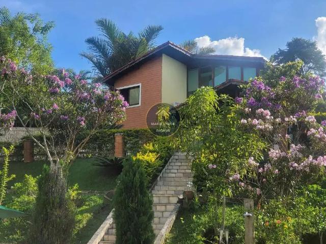 Sítio / Chácara para Venda em Mairinque/SP Porta do Sol 4 Quartos