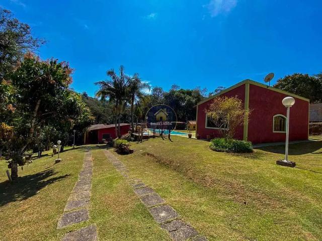 Sítio / Chácara para Venda em Mairinque/SP Porta do Sol 4 Quartos
