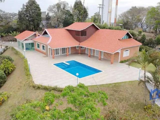 Sítio / Chácara para Venda em Mairinque/SP Porta do Sol 4 Quartos
