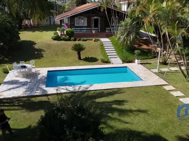 Sítio / Chácara para Venda em Mairinque/SP Porta do Sol 4 Quartos