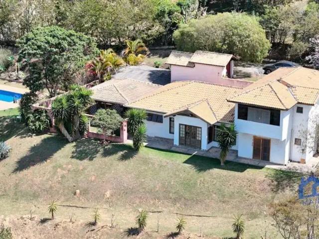 Sítio / Chácara para Venda em Mairinque/SP Porta do Sol 4 Quartos
