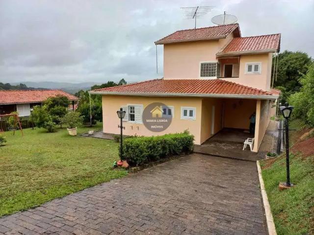 Sítio / Chácara para Venda em Mairinque/SP Porta do Sol 4 Quartos