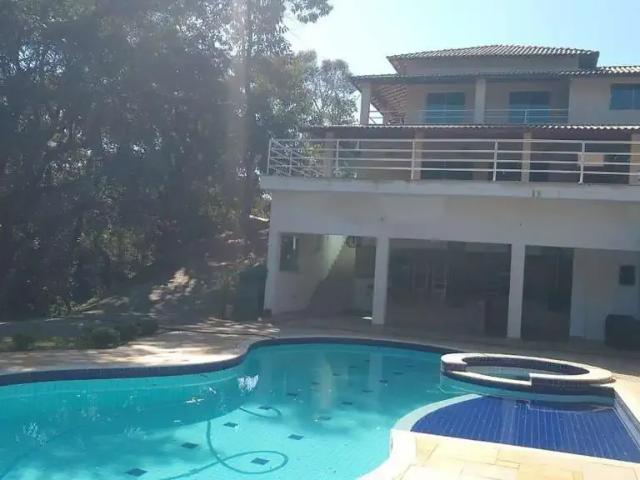 Sítio / Chácara para Venda em Mairinque/SP Porta do Sol 4 Quartos