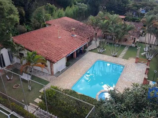 Sítio / Chácara para Venda em Mairinque/SP Porta do Sol 4 Quartos