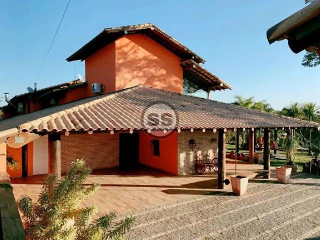 Sítio / Chácara para Venda em Mairinque/SP Porta do Sol 4 Quartos