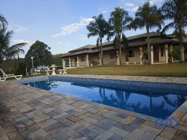 Sítio / Chácara para Venda em Mairinque/SP Porta do Sol 5 Quartos