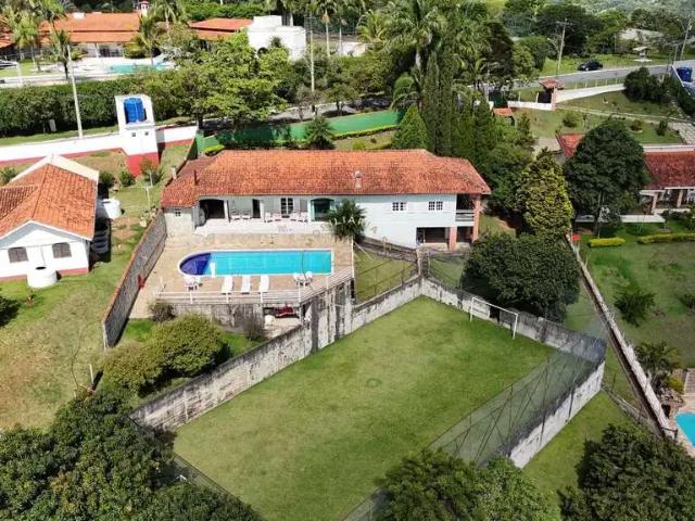 Sítio / Chácara para Venda em Mairinque/SP Porta do Sol 5 Quartos