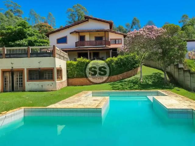 Sítio / Chácara para Venda em Mairinque/SP Porta do Sol 5 Quartos