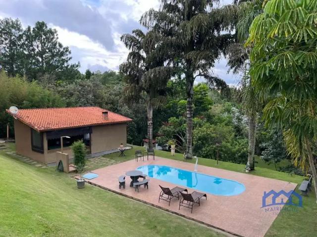 Sítio / Chácara para Venda em Mairinque/SP Porta do Sol 5 Quartos