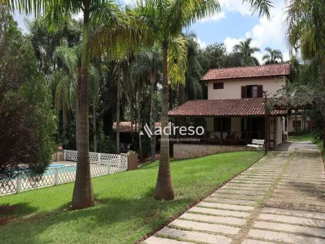 Sítio / Chácara para Venda em Mairinque/SP Porta do Sol 5 Quartos