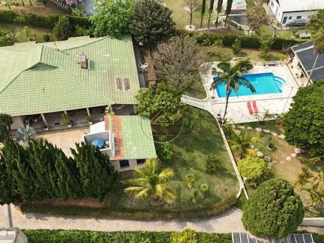 Sítio / Chácara para Venda em Mairinque/SP Porta do Sol 5 Quartos