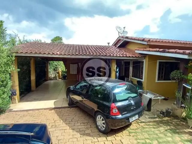 Sítio / Chácara para Venda em Mairinque/SP Porta do Sol 5 Quartos